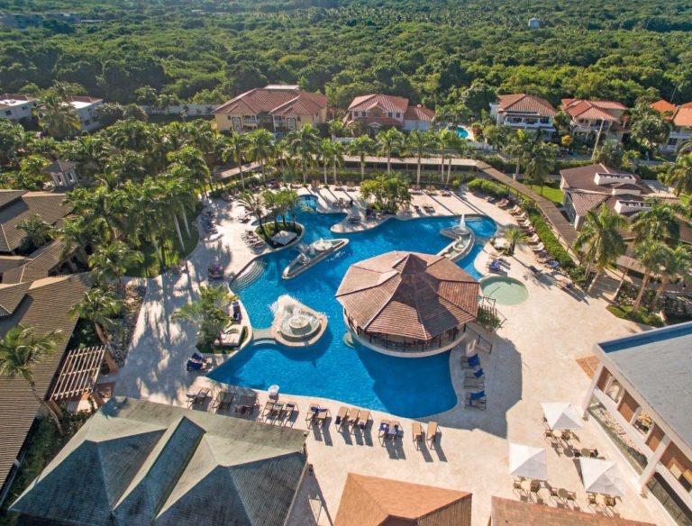 IFA Villas Bavaro Resort & Spa in Punta Cana, Dominicaanse Republiek ...