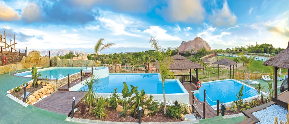 Magic Natura in Costa Blanca, Spanje - TUI Hotel 2018