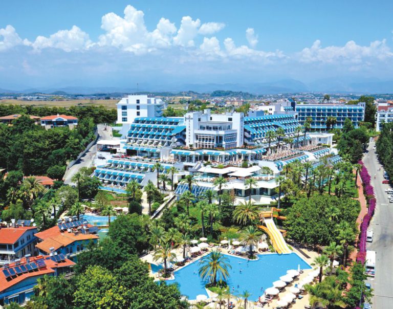 Side Star Elegance in Turkse Riviera - Antalya, Turkije - TUI Hotel 2026